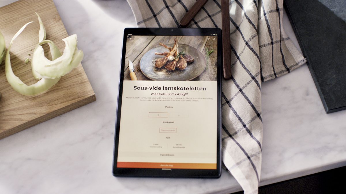 ATAG - Celsius Cooking - ATAG Benelux